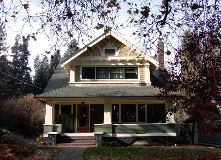 Historic Preservation Heritage Tour: Craftsman Architecture