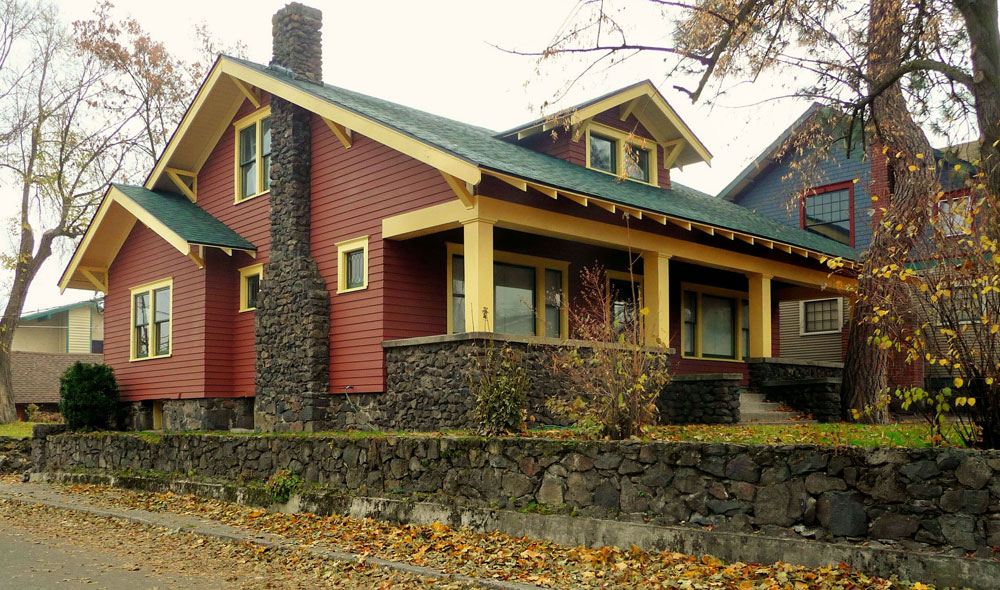 Historic Preservation Heritage Tour: Craftsman Architecture