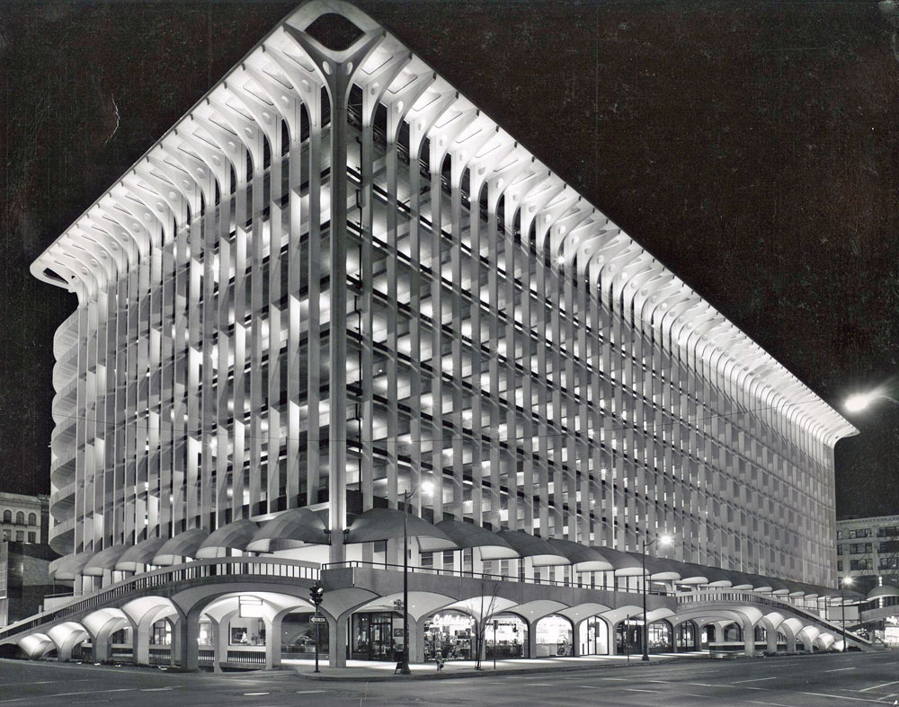 Historic Preservation Heritage Tour: Mid-Century Modern Architecture
