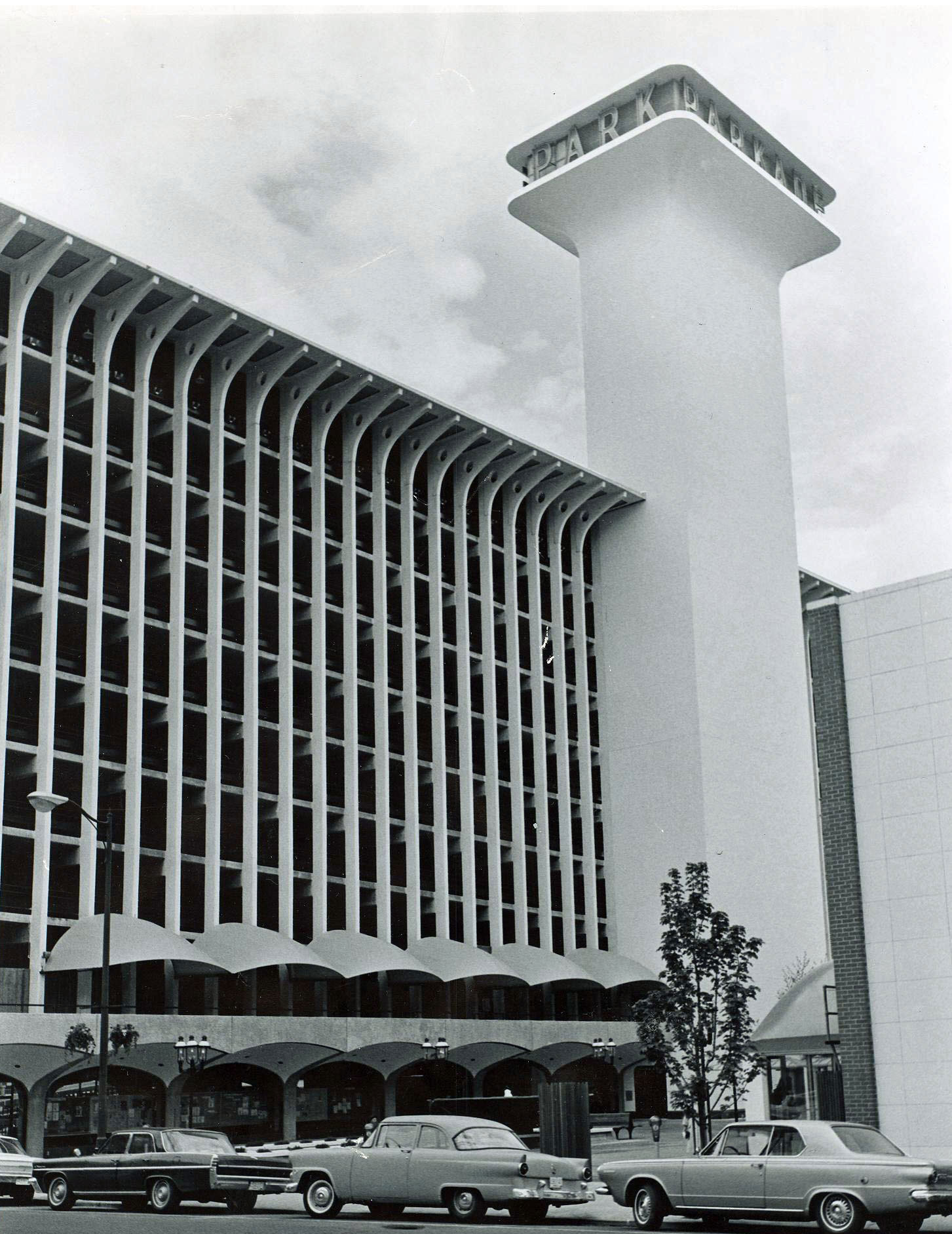 Historic Preservation: Mid-Century Modern Architecture