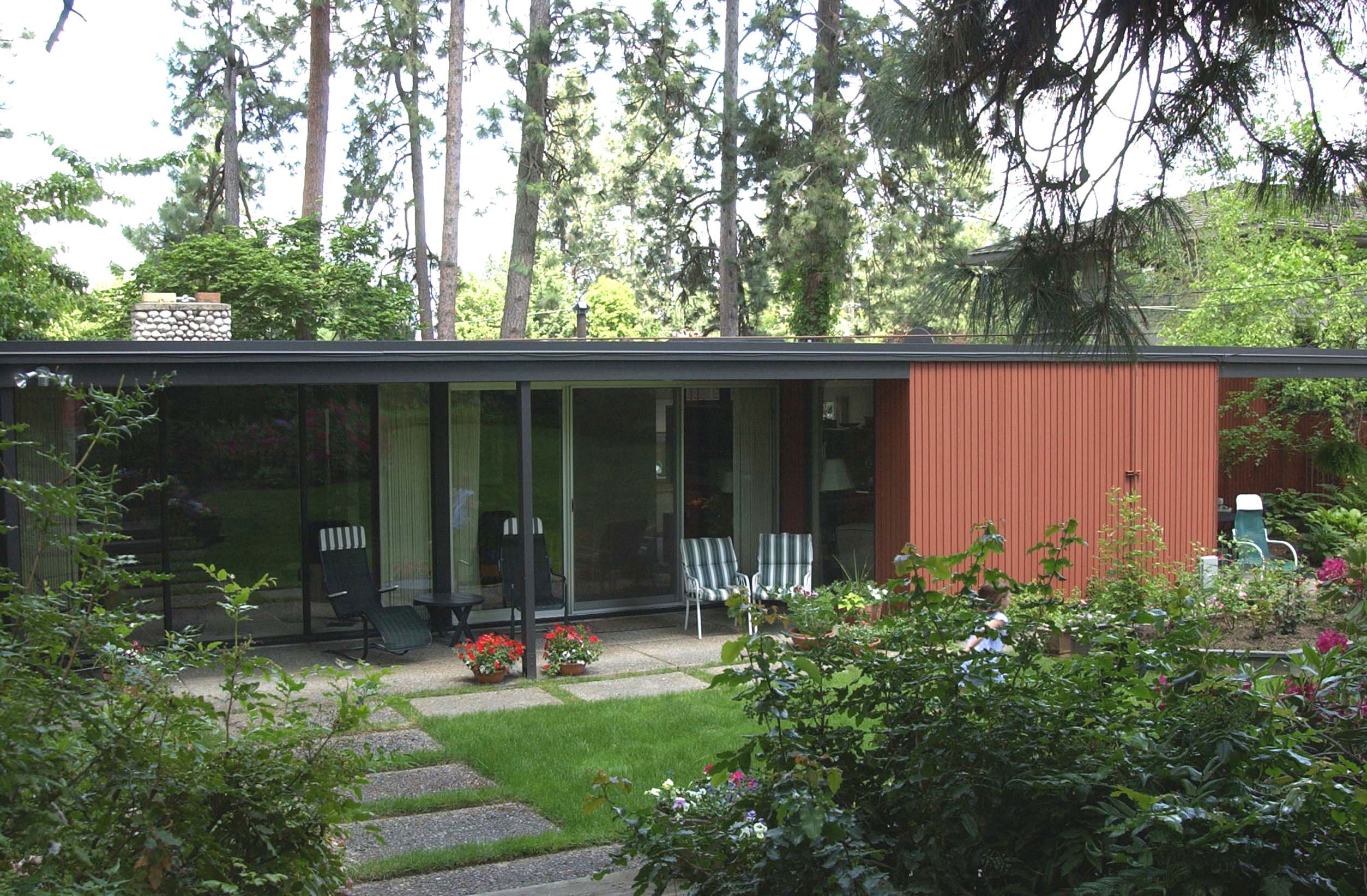 Historic Preservation: Mid-Century Modern Architecture