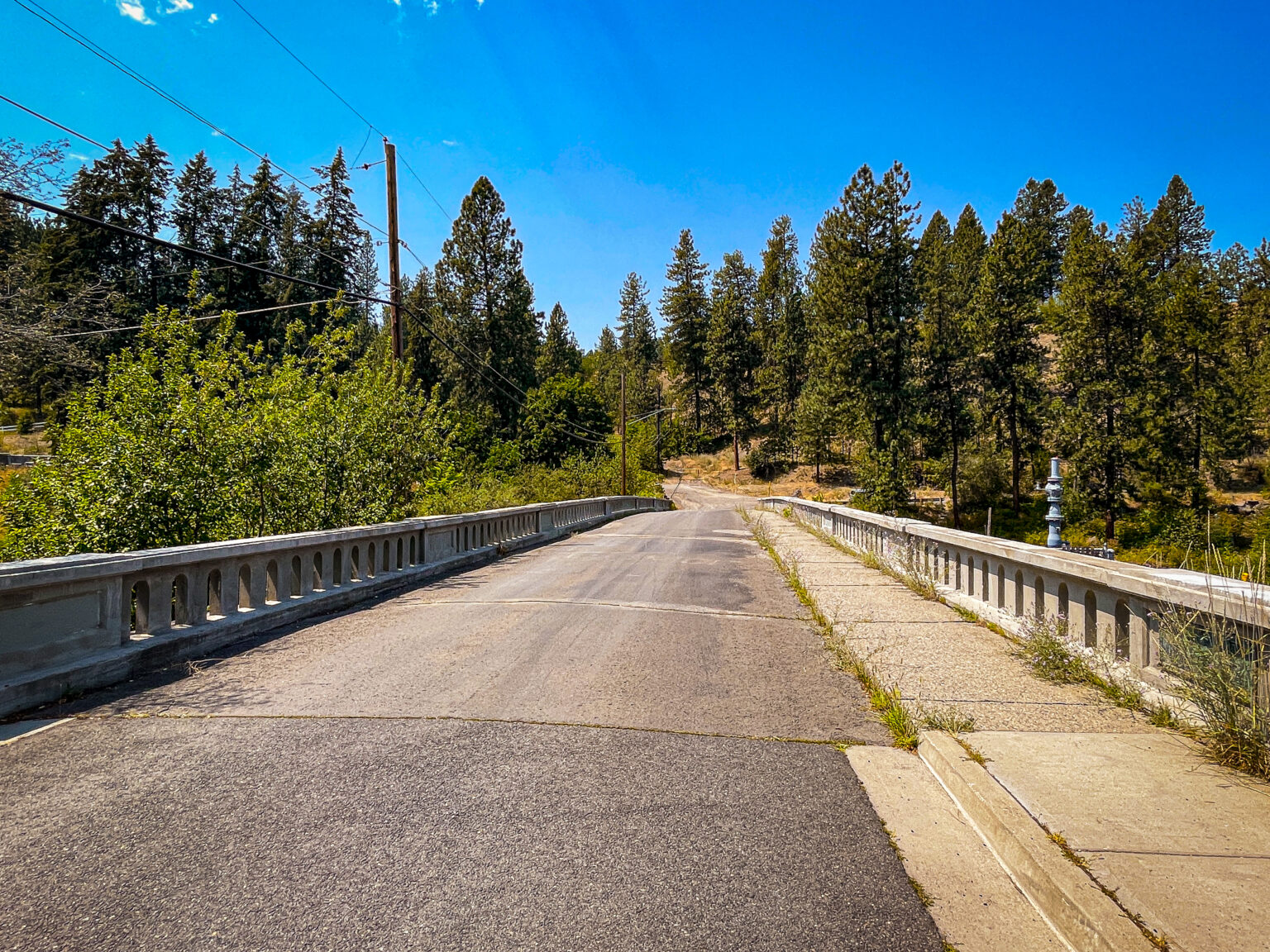 Spokane Historic Preservation Office » Historic Spokane Bridges