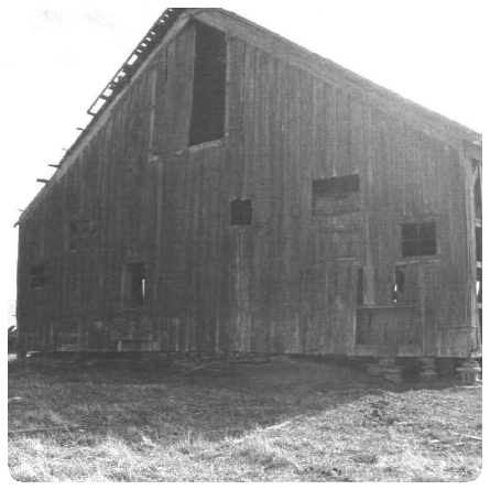 Spokane Historic Preservation Office » Dutch Barn