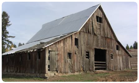 Spokane Historic Preservation Office » Spokane County Heritage Barns