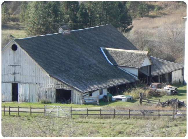 Spokane Historic Preservation Office » Spokane County Heritage Barns