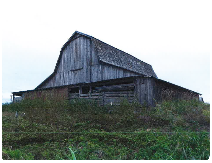 Spokane Historic Preservation Office » Spokane County Heritage Barns