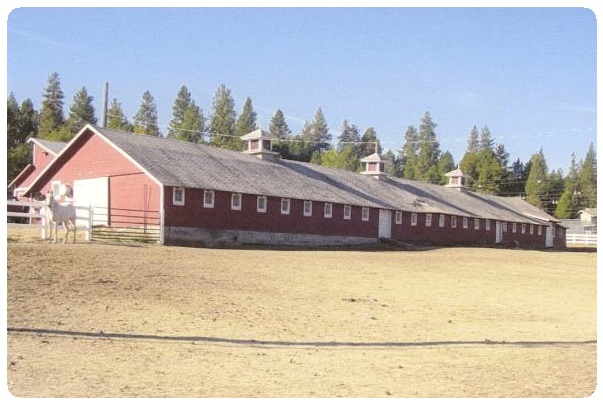 Spokane Historic Preservation Office » Spokane County Heritage Barns