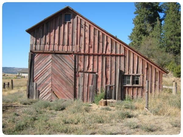 Spokane Historic Preservation Office » Spokane County Heritage Barns