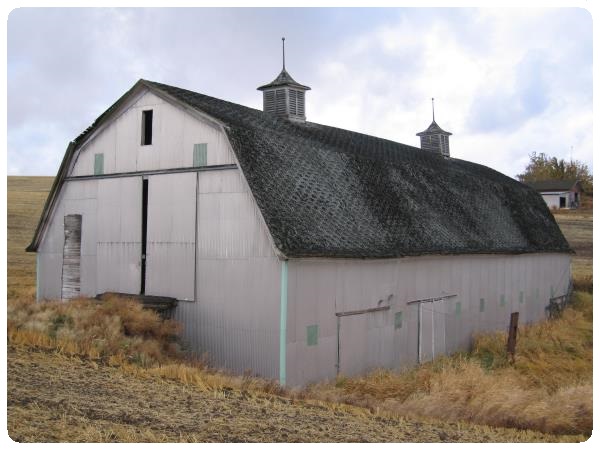 Spokane Historic Preservation Office » Spokane County Heritage Barns