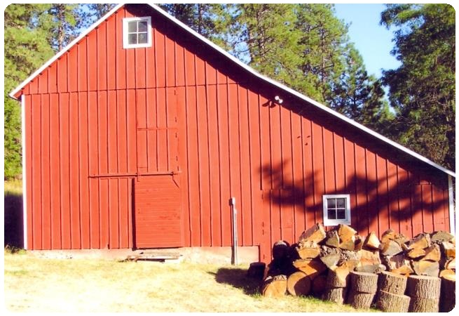 Spokane Historic Preservation Office » Spokane County Heritage Barns