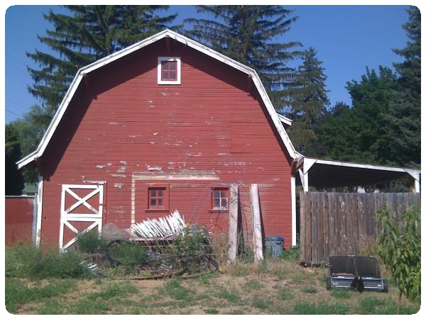 Spokane Historic Preservation Office » Spokane County Heritage Barns