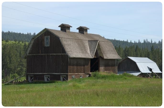 Spokane Historic Preservation Office » Spokane County Heritage Barns