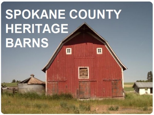 Spokane Historic Preservation Office » Spokane County Heritage Barns