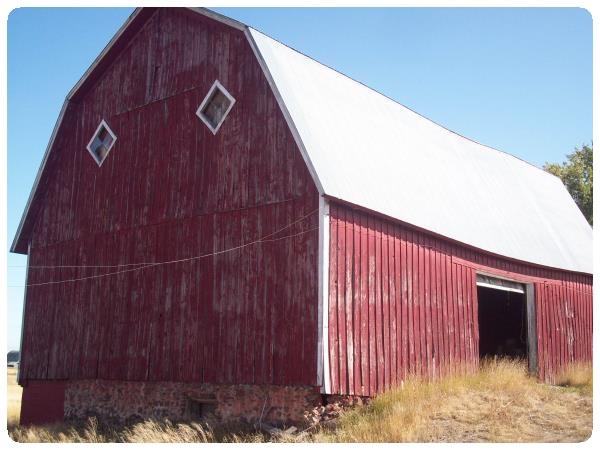 Spokane Historic Preservation Office » Spokane County Heritage Barns
