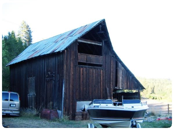 Spokane Historic Preservation Office » Spokane County Heritage Barns