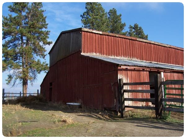 Spokane Historic Preservation Office » Spokane County Heritage Barns