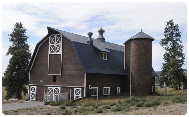 Spokane Historic Preservation Office » Spokane County Heritage Barns