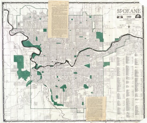 Spokane Historic Preservation Office » How to Research Your Property