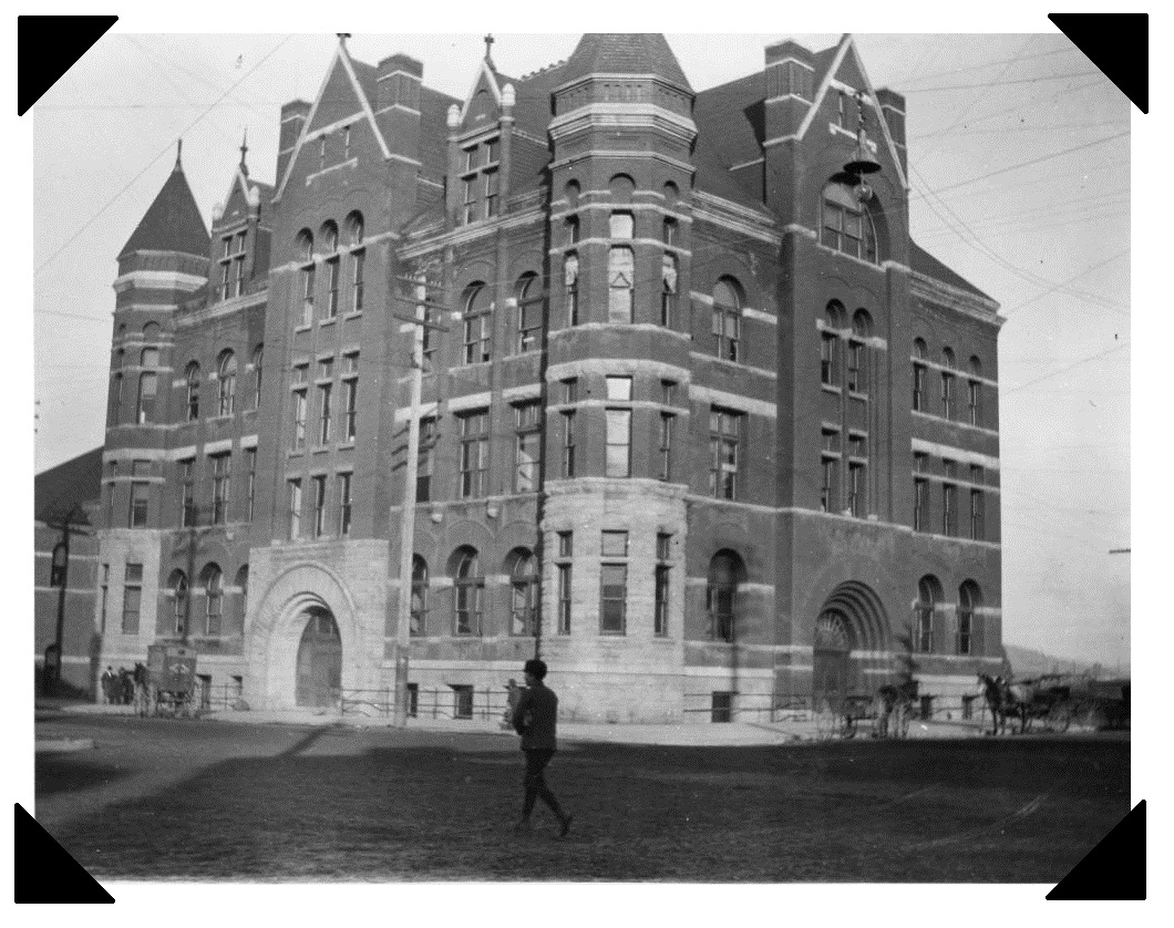 Spokane Historic Preservation Office » How to Research Your Property