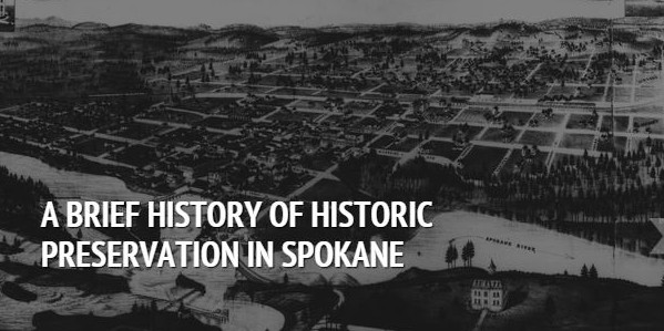 Spokane Historic Preservation Office