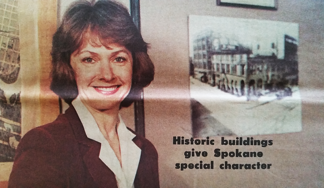 Spokane Historic Preservation Office » Our History