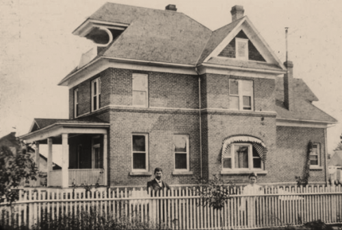 Spokane Historic Preservation Office » East Central