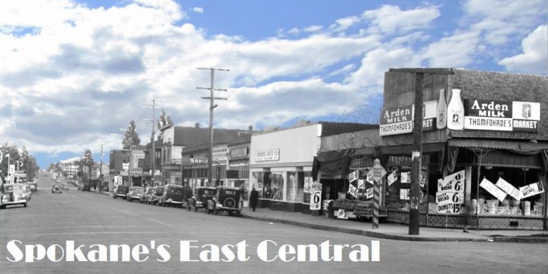 Spokane Historic Preservation Office