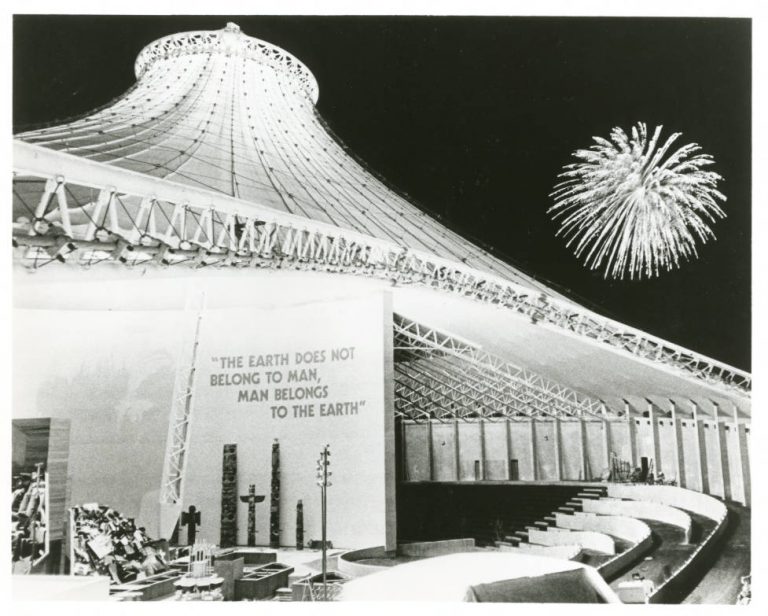 Spokane Historic Preservation Office » Riverfront Park History 1970