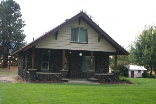 Spokane Historic Preservation Office » Native Rock Survey Basalt