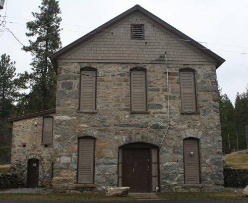 Spokane Historic Preservation Office » Native Rock Survey Granite