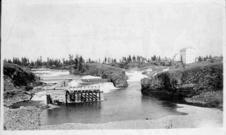 Spokane Historic Preservation Office » Riverfront Park History 1880