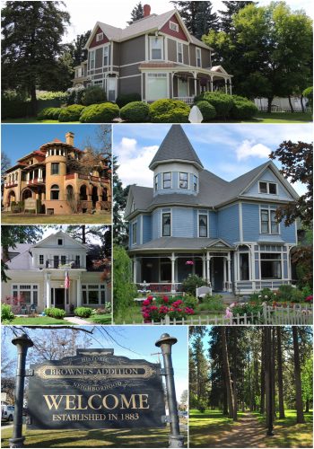 Spokane Historic Preservation Office » PRO-BROWNE’S