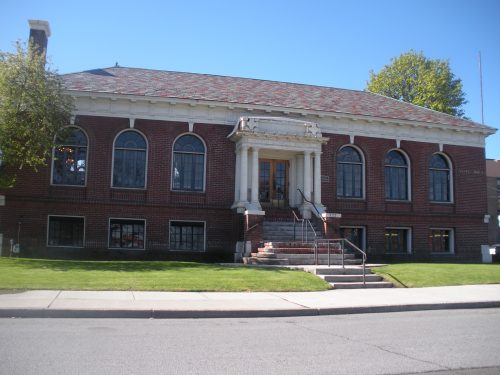 Spokane Historic Preservation Office » Multiple Property Documentations