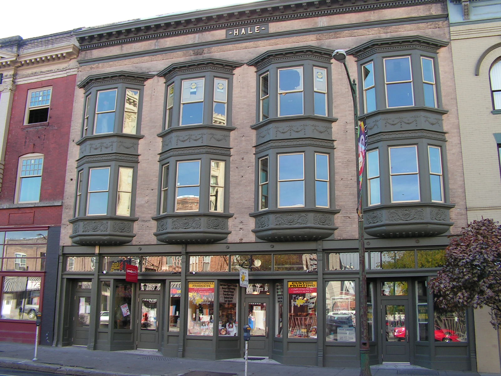 Spokane Historic Preservation Office » Multiple Property Documentations