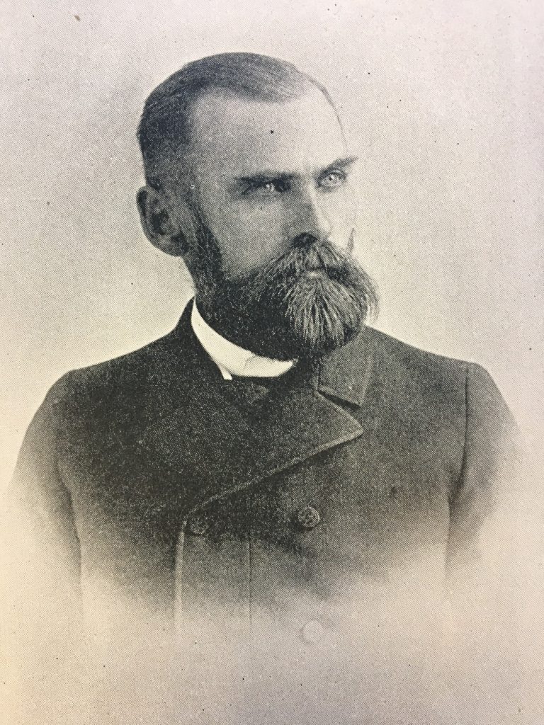 Spokane Historic Preservation Office » Herman Preusse