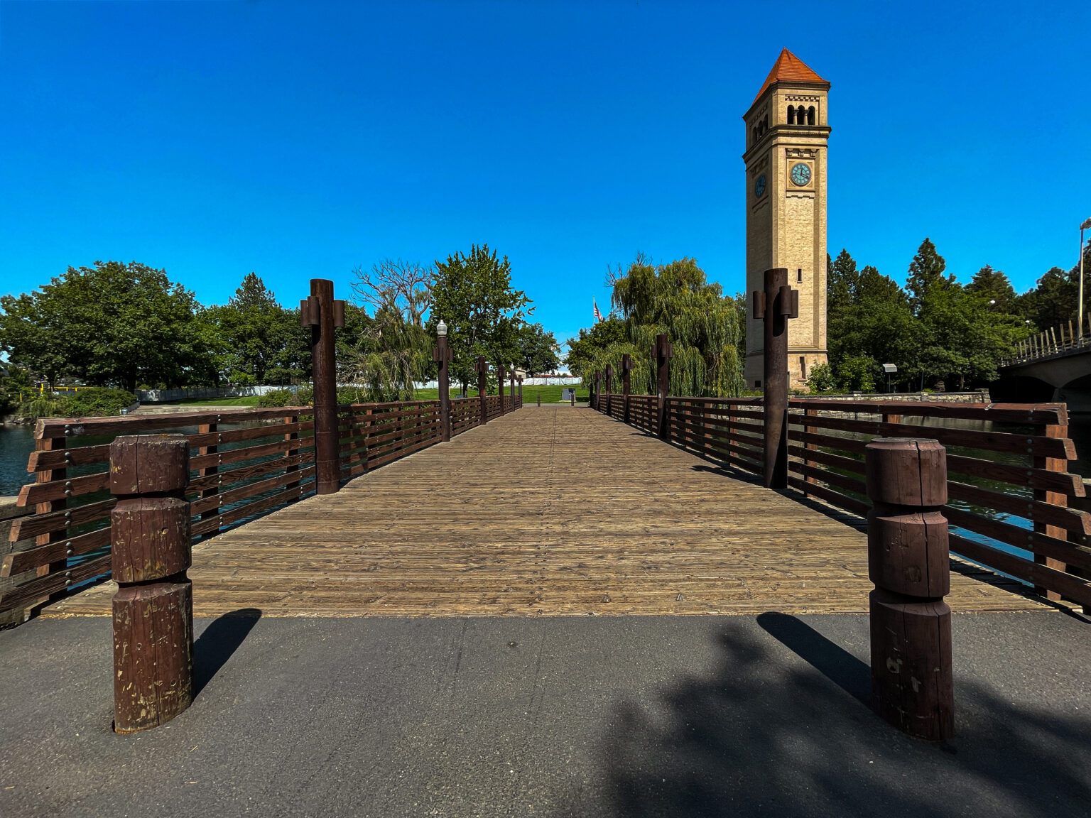 Spokane Historic Preservation Office » Historic Spokane Bridges