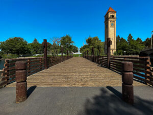Spokane Historic Preservation Office » Historic Spokane Bridges