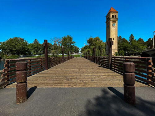 Spokane Historic Preservation Office » Historic Spokane Bridges