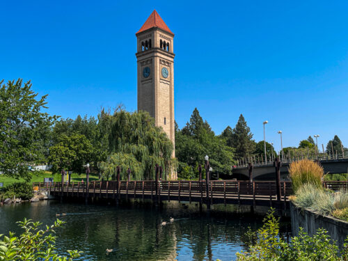 Spokane Historic Preservation Office » Historic Spokane Bridges