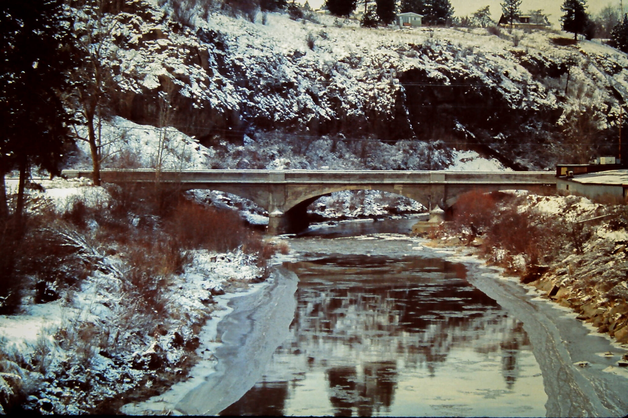 Spokane Historic Preservation Office » Historic Spokane Bridges