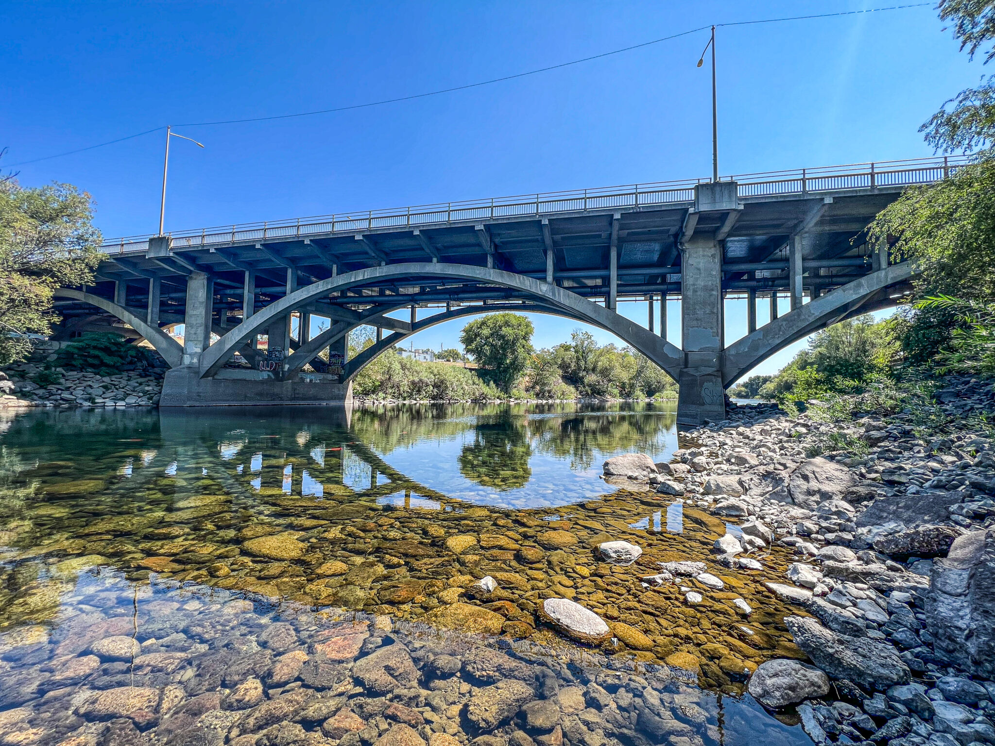 Spokane Historic Preservation Office » Historic Spokane Bridges