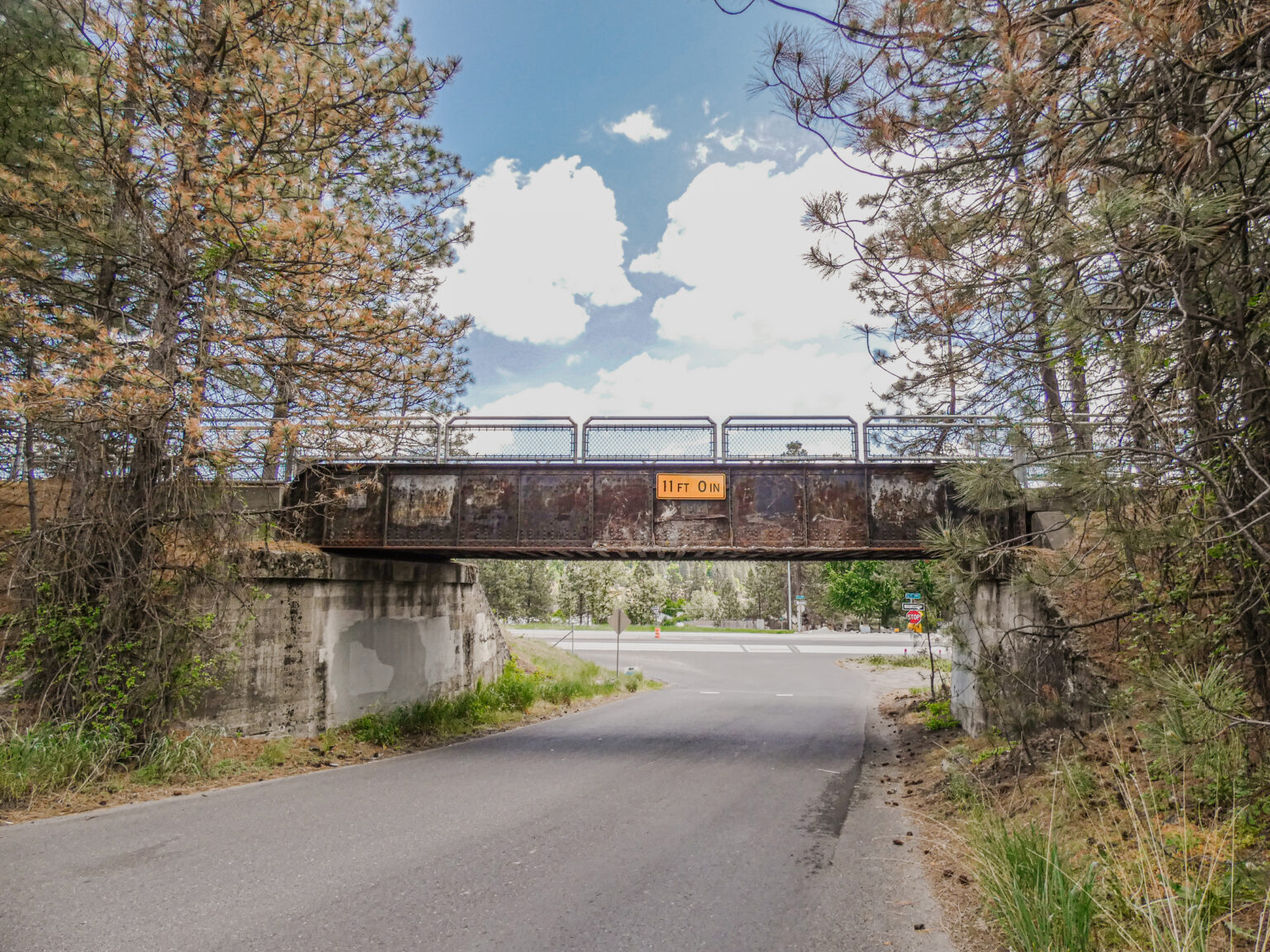 Spokane Historic Preservation Office » Historic Spokane Bridges