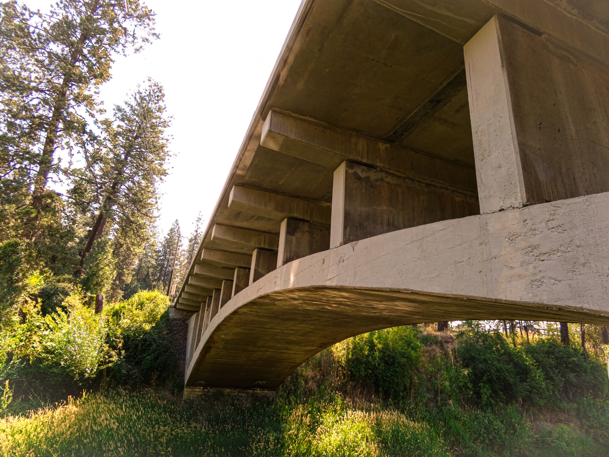 Spokane Historic Preservation Office » Historic Spokane Bridges