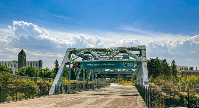Spokane Historic Preservation Office » Historic Spokane Bridges