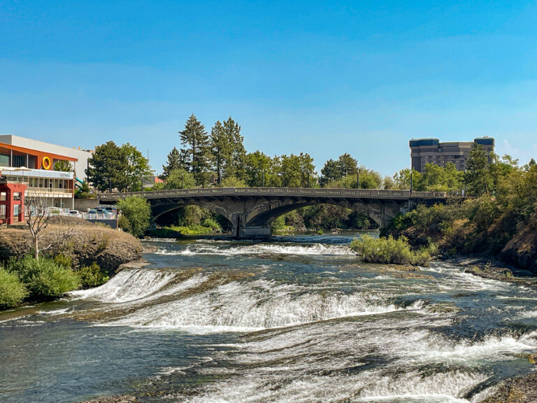 Spokane Historic Preservation Office » Historic Spokane Bridges
