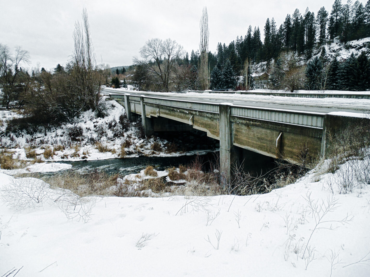 Spokane Historic Preservation Office » Historic Spokane Bridges