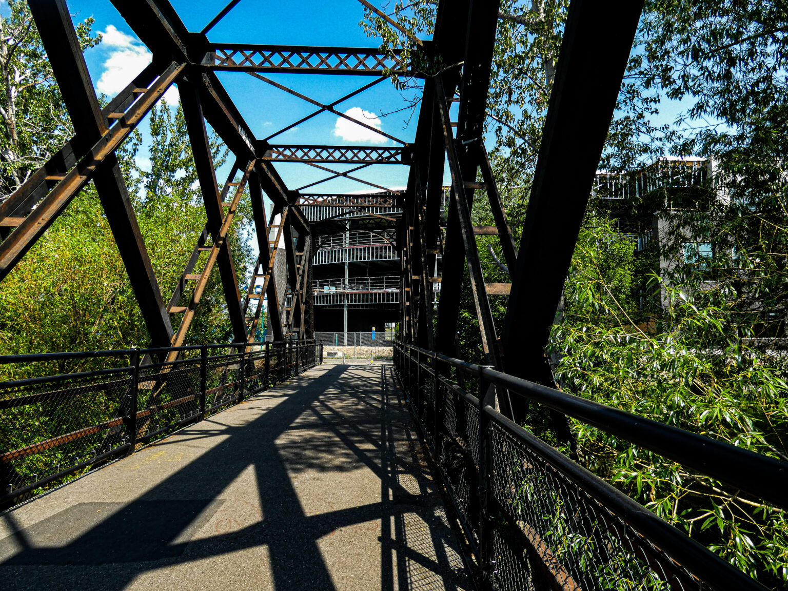 Spokane Historic Preservation Office » Historic Spokane Bridges
