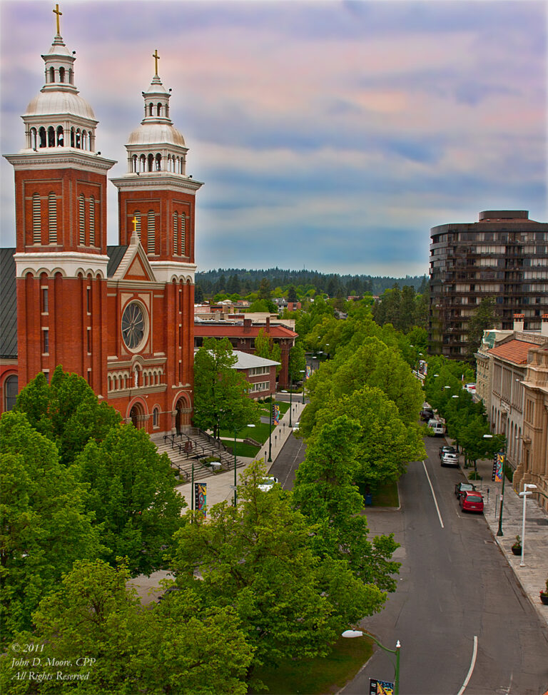 Spokane Historic Preservation Office » Riverside Historic District ...
