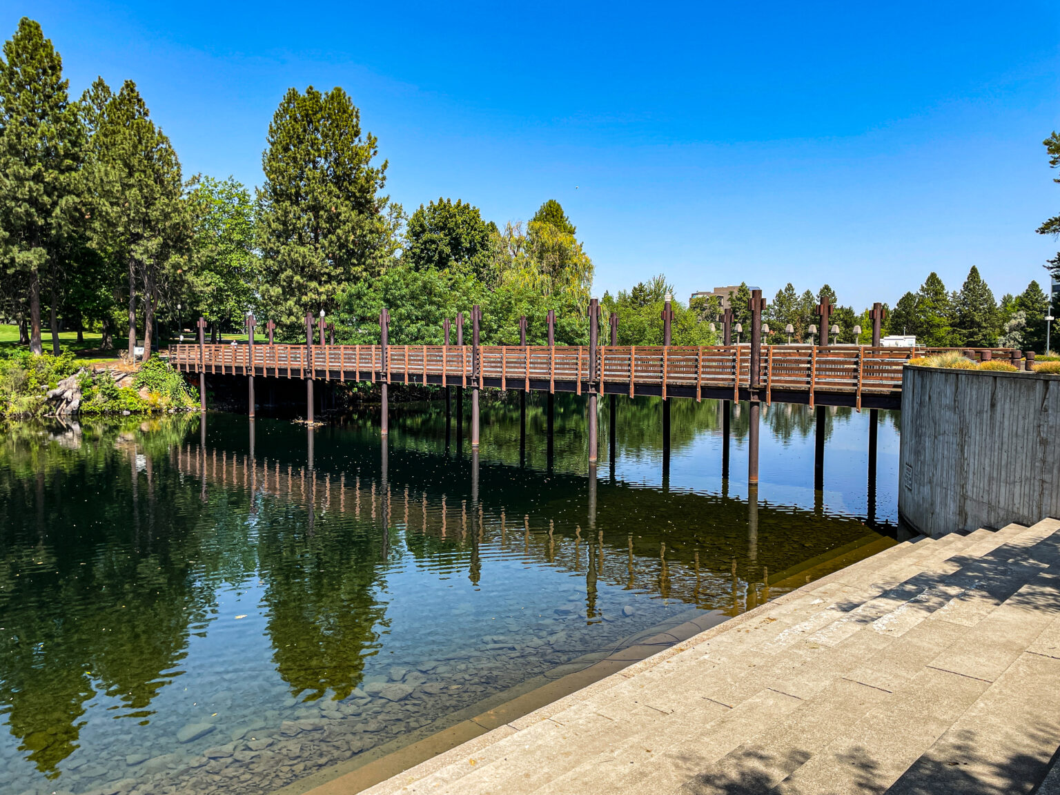 Spokane Historic Preservation Office » Historic Spokane Bridges