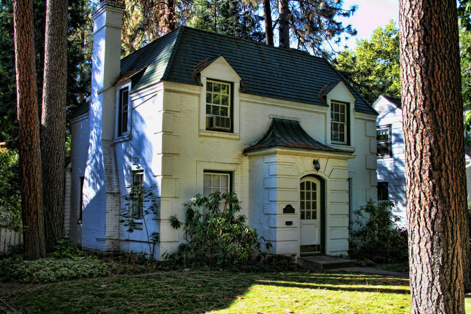 Spokane Historic Preservation Office » Cannon Hill Park Addition ...